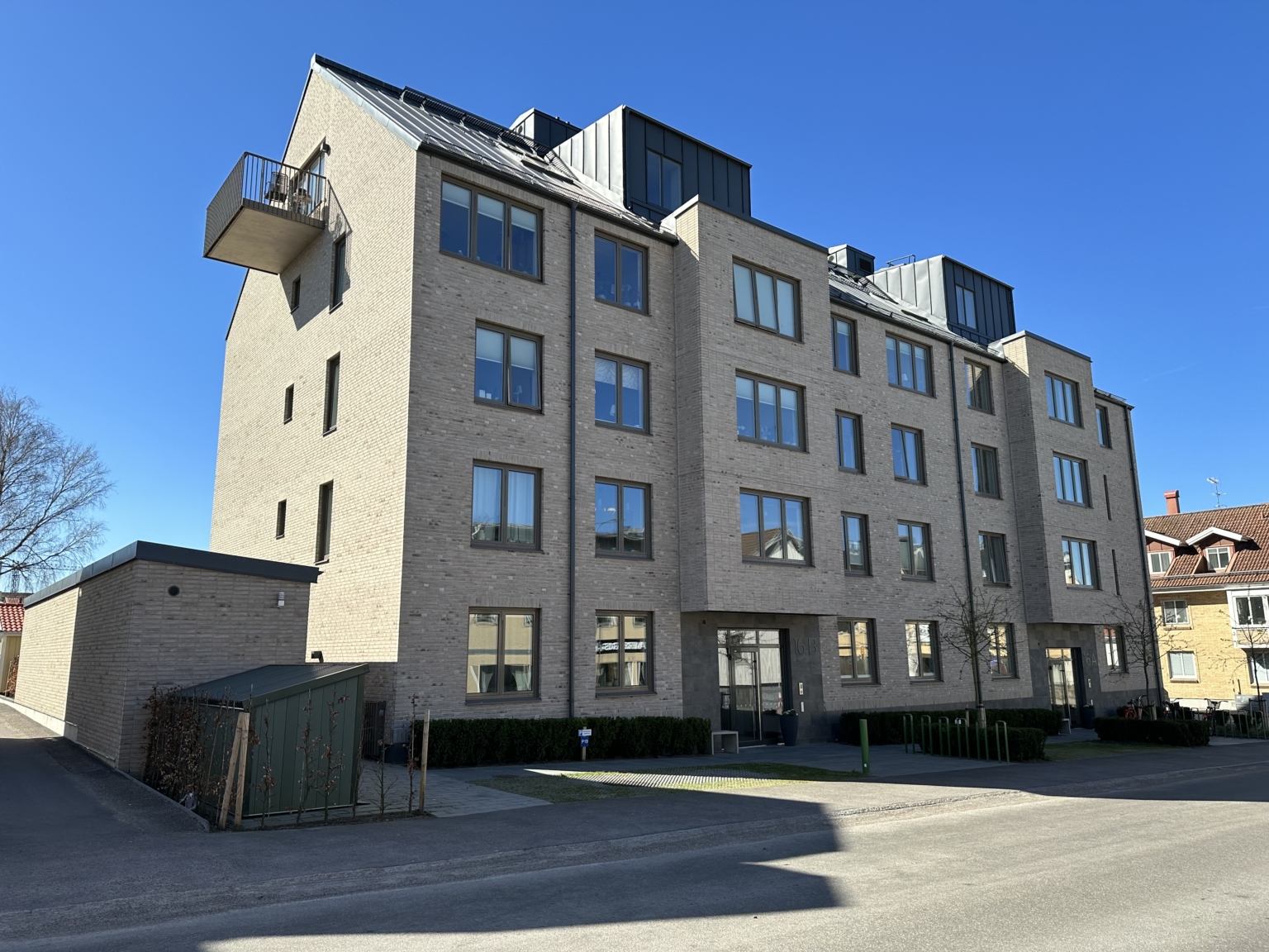 Kv Kaninen, Varberg – RC HISS